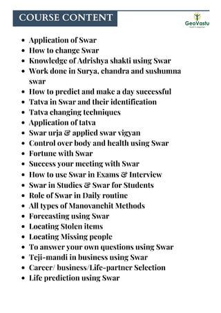 swar vigyan class indore.pdf