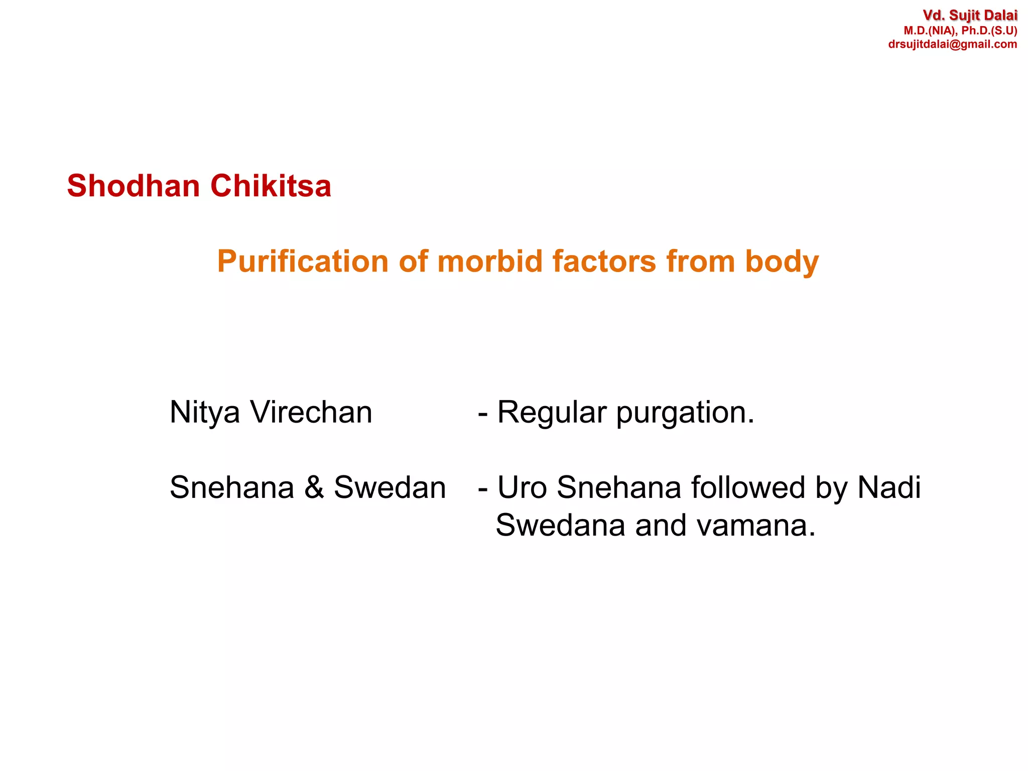 Tamaka Swasa (Bronchial Asthma): Aetioology & Management | PPTX