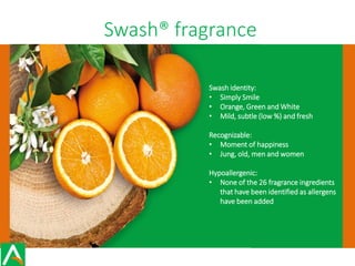 Bathing patients with waterless Glove and Swash products | PDF