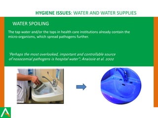 Bathing patients with waterless Glove and Swash products | PDF