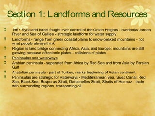 Swasiaphysicalgeo | PPT