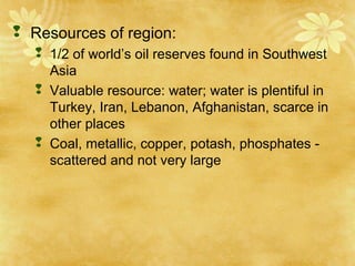 Swasiaphysicalgeo | PPT