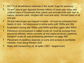 Swasiaphysicalgeo | PPT