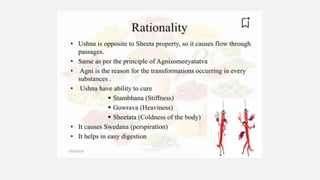 Swastha vrutta 1.pptx pathya apathya ahara | PPTX