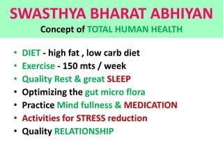 Swasthya bharat abhiyan | PPTX