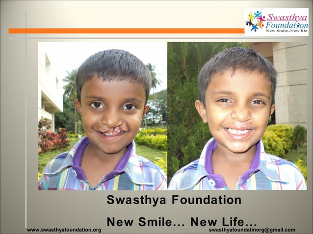 Swasthya foundation | PPT