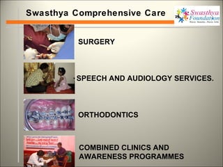 Swasthya foundation | PPT