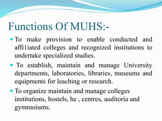 Professional and Regulating Body in Nursing | PPTX