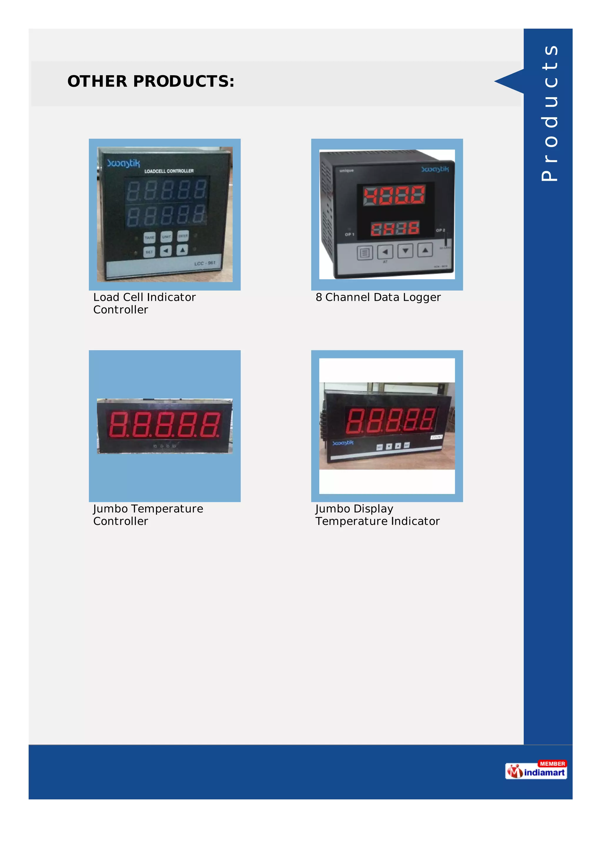 Swastik automation-control | PDF
