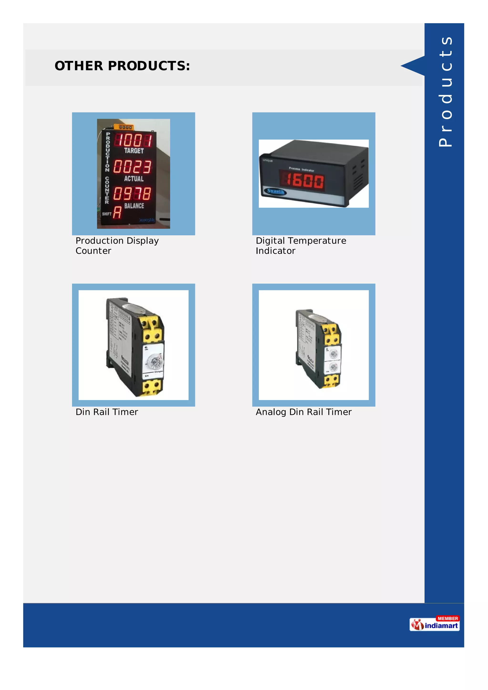 Swastik automation-control | PDF