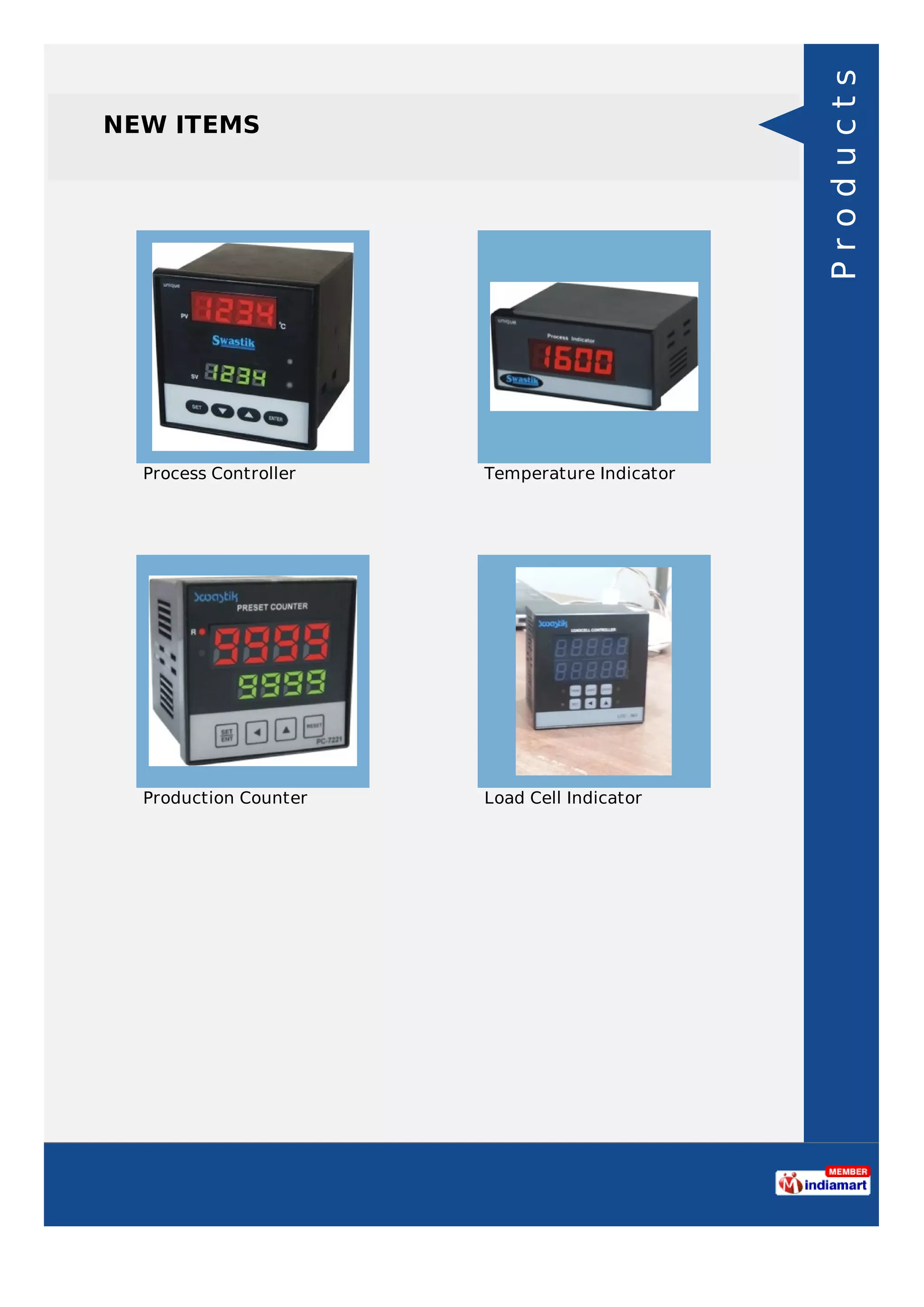 Swastik automation-control | PDF