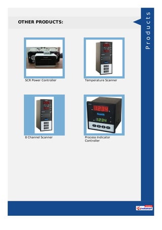 Swastik automation-control | PDF