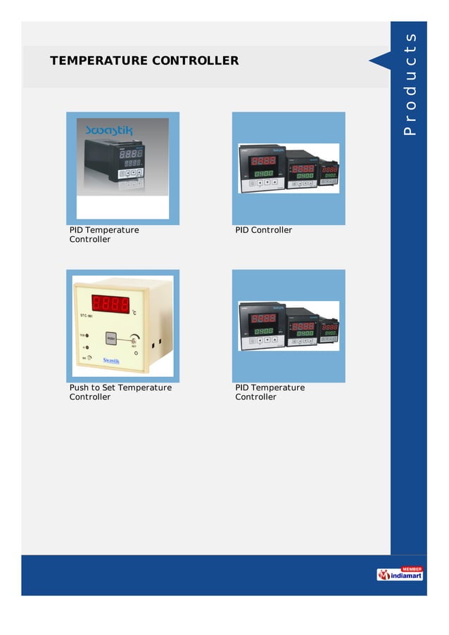 Swastik automation-control | PDF