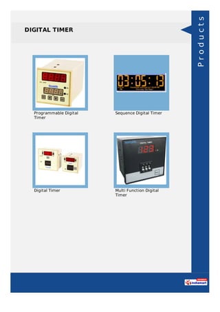 Swastik automation-control | PDF