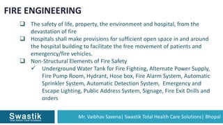 Engineering Services in Hospital | PPTX