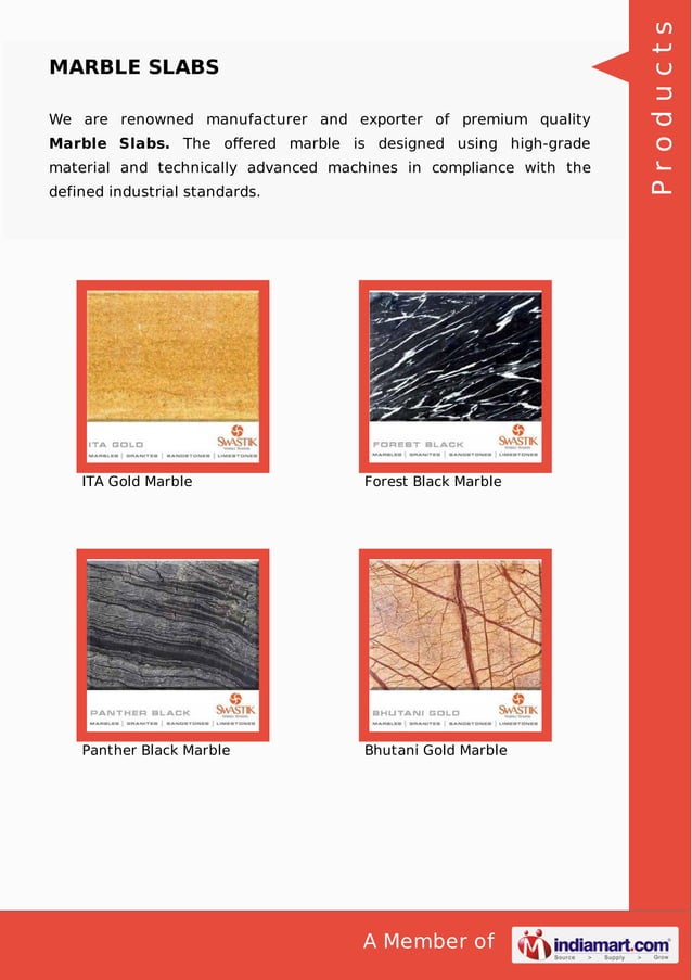 Swastik marble-traders | PDF