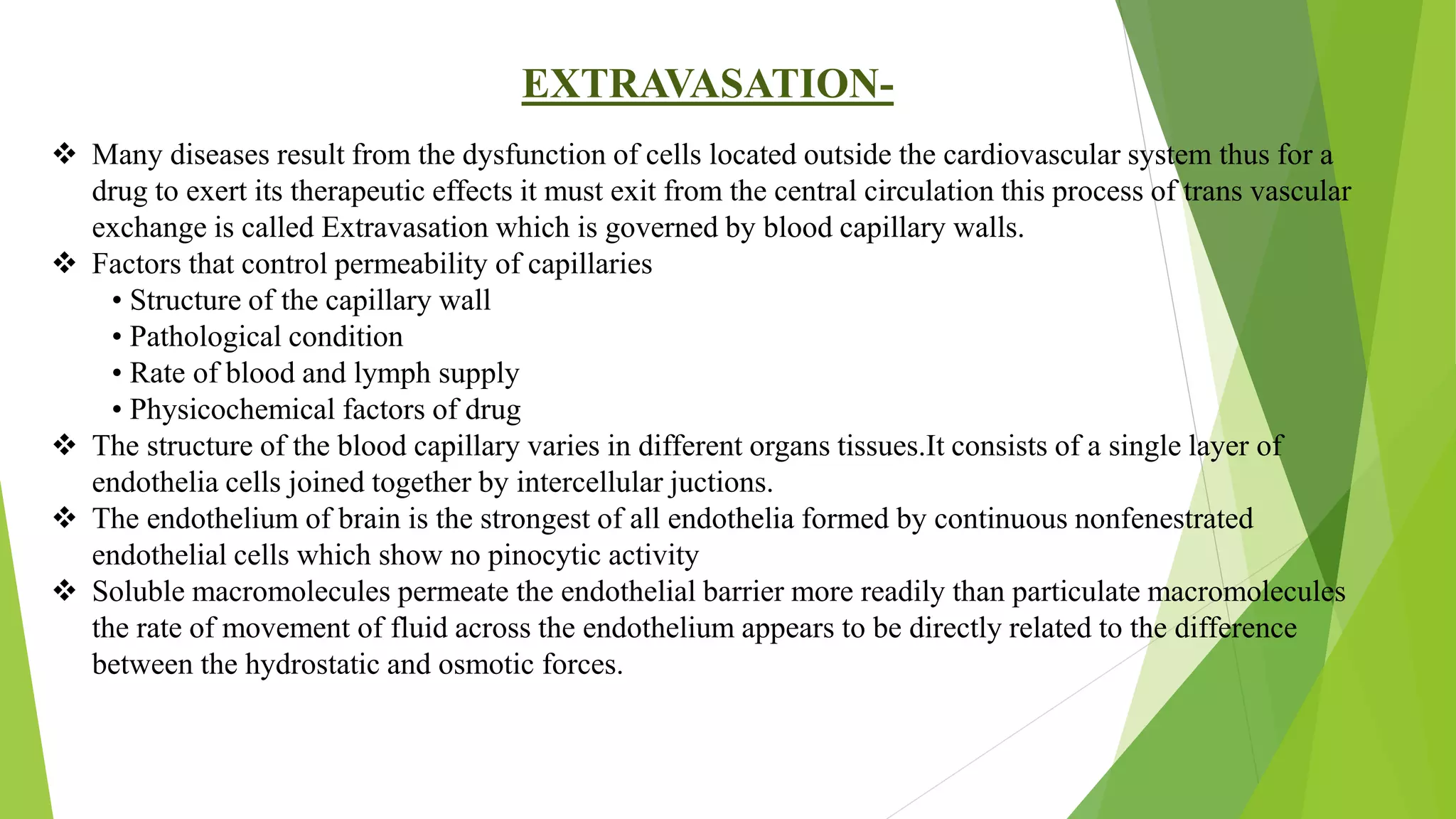 drug targetting types and processes | PPTX
