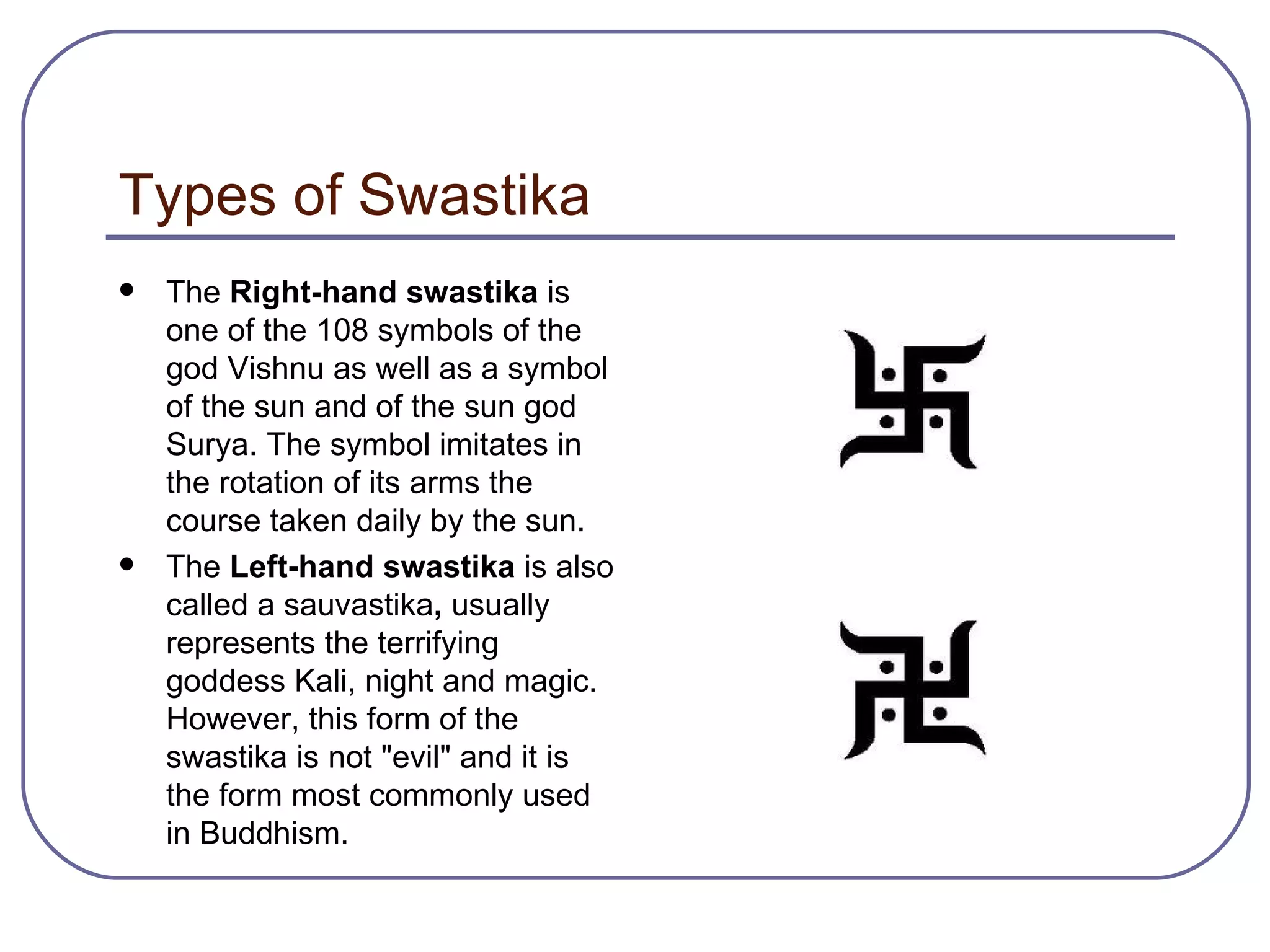 Swastika. | PPT