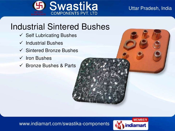 Iron Parts Manufacturer