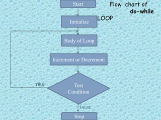 Decision Making Statement in C ppt | PPTX