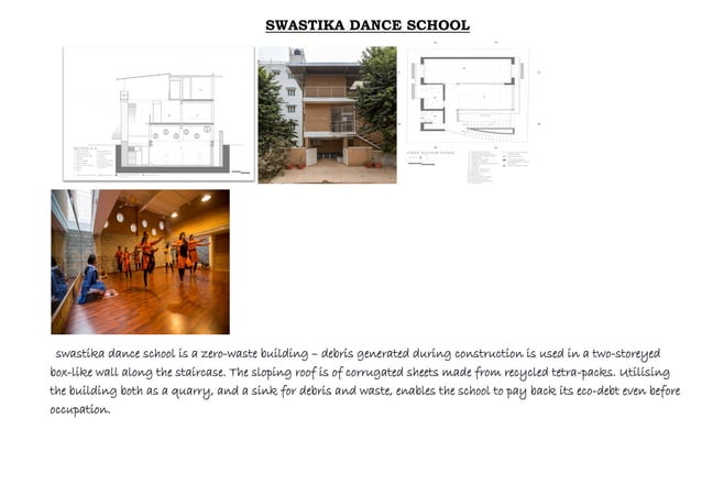 SWASTIKA DANCE SCHOOL by chitra viswanath | PDF