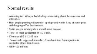 swastika Renal Scan nuclear medicine .pptx