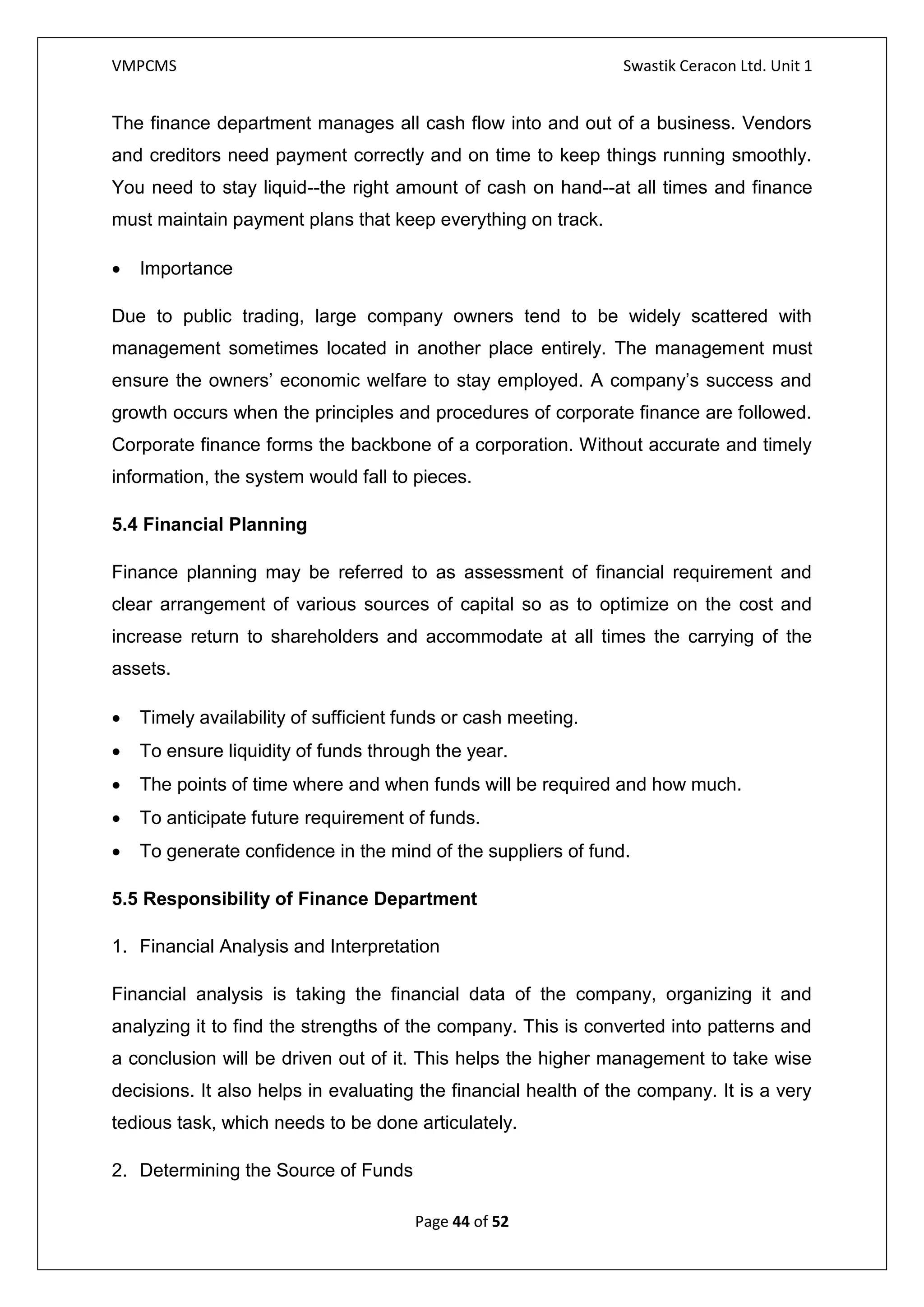 Swastik ceracon ltd | PDF