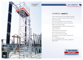 Swastik Corporation, Chennai, Material Handling Equipment | PDF ...