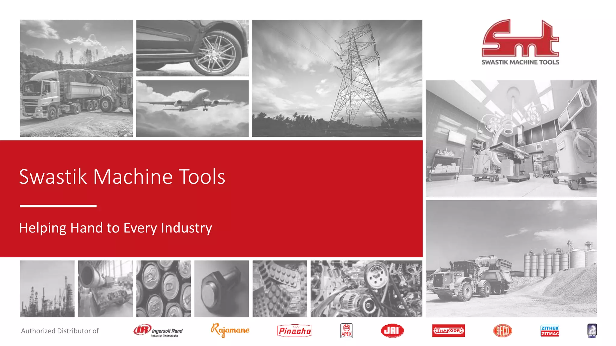 Swastik Machine Tools | PPTX