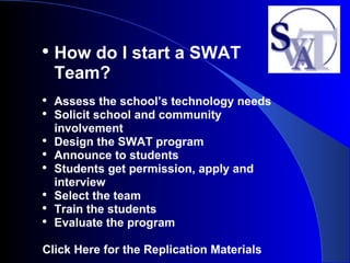 Swat 2010 Ppt | PPT