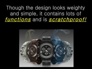Swatch | PPT