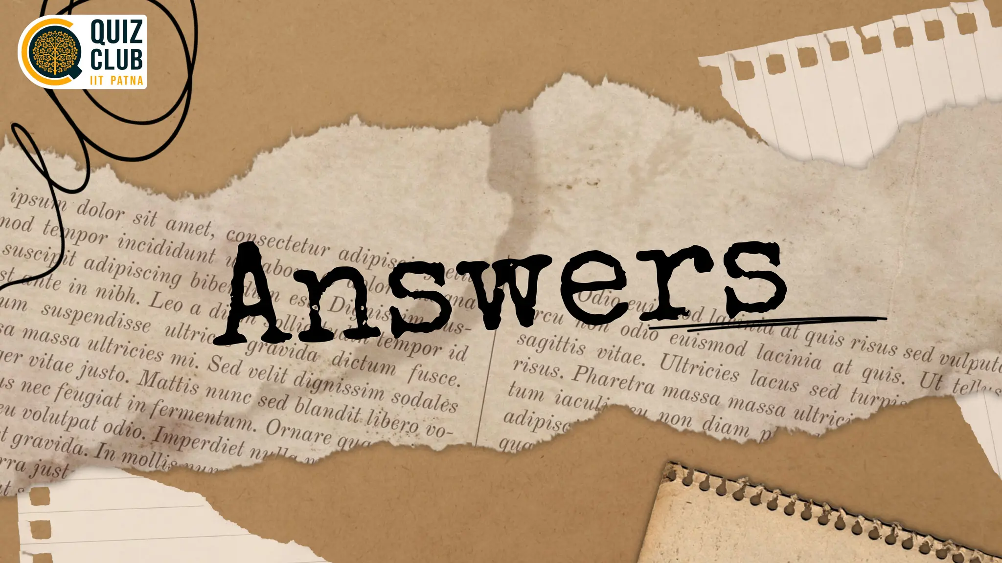 Swachata Quiz - Prelims - 01.10.24 - Quiz Club IIT Patna | PDF