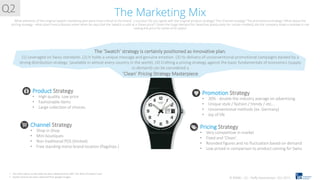 The Birth of the Swatch - HBR Case Study | PDF | Business | Business ...