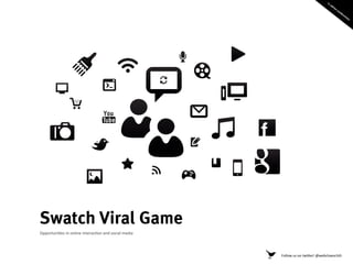 Viral Game Swatch | PPT