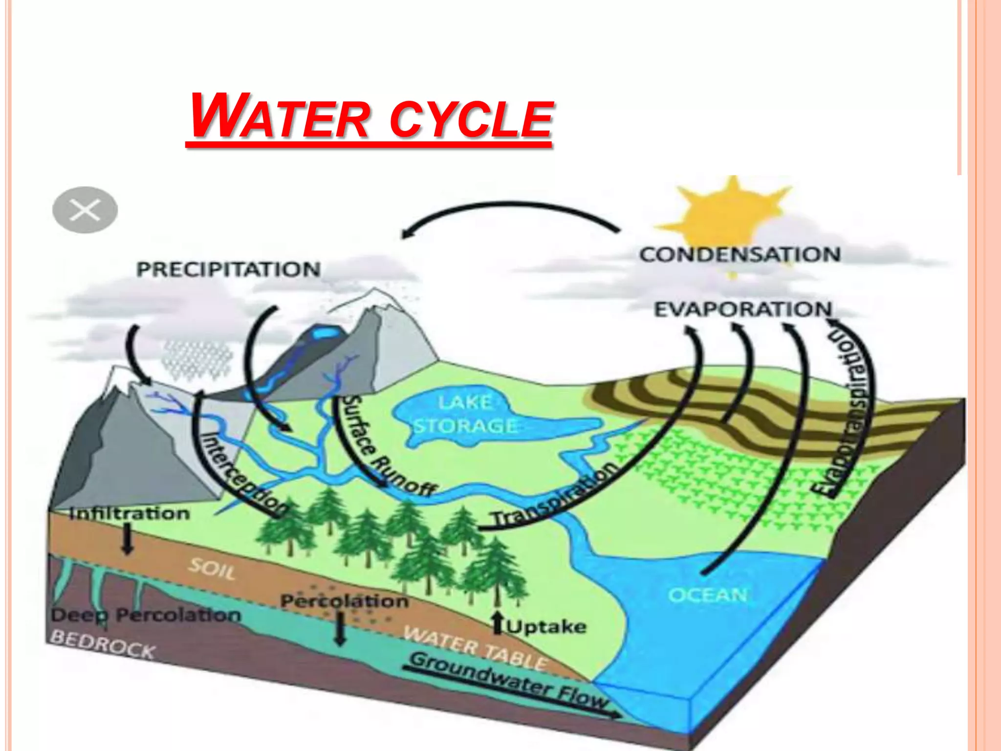 Water Shed Management | PPTX