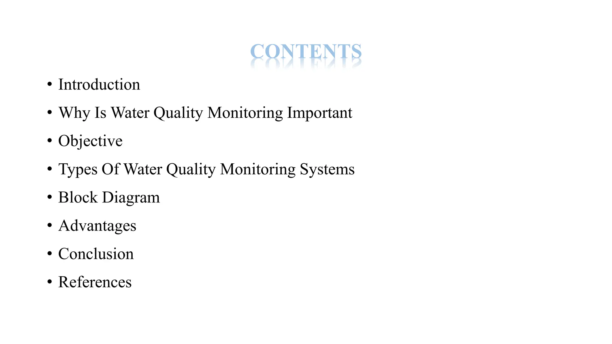 water's Quality measurement systems.pptx