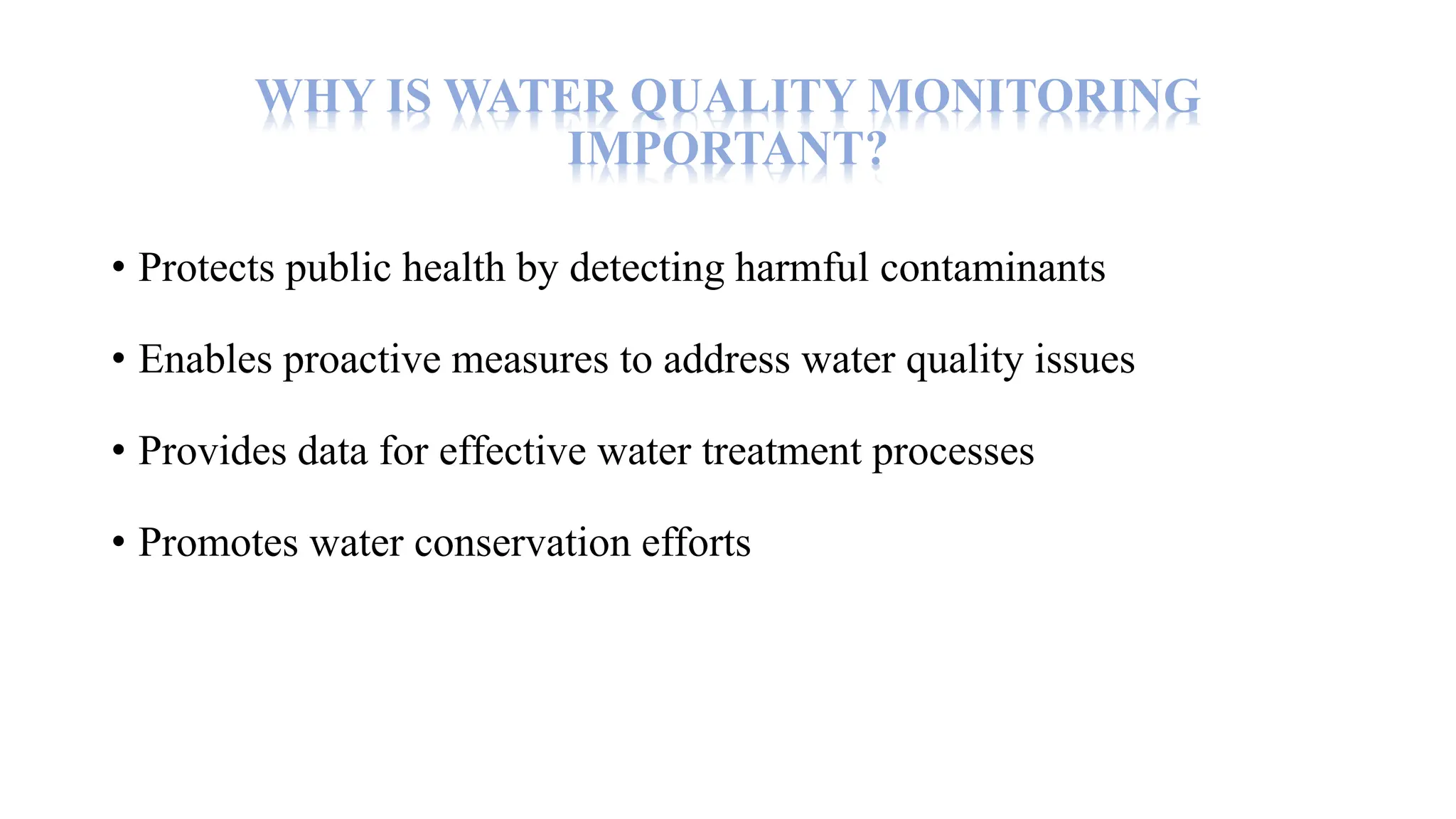 water's Quality measurement systems.pptx