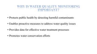 water's Quality measurement systems.pptx