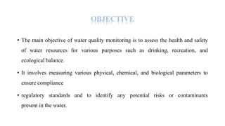 water's Quality measurement systems.pptx