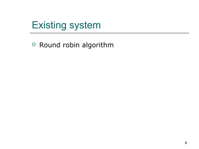 Task Scheduling In Cloud Datacentre Using Genetic Algorithm Ppt