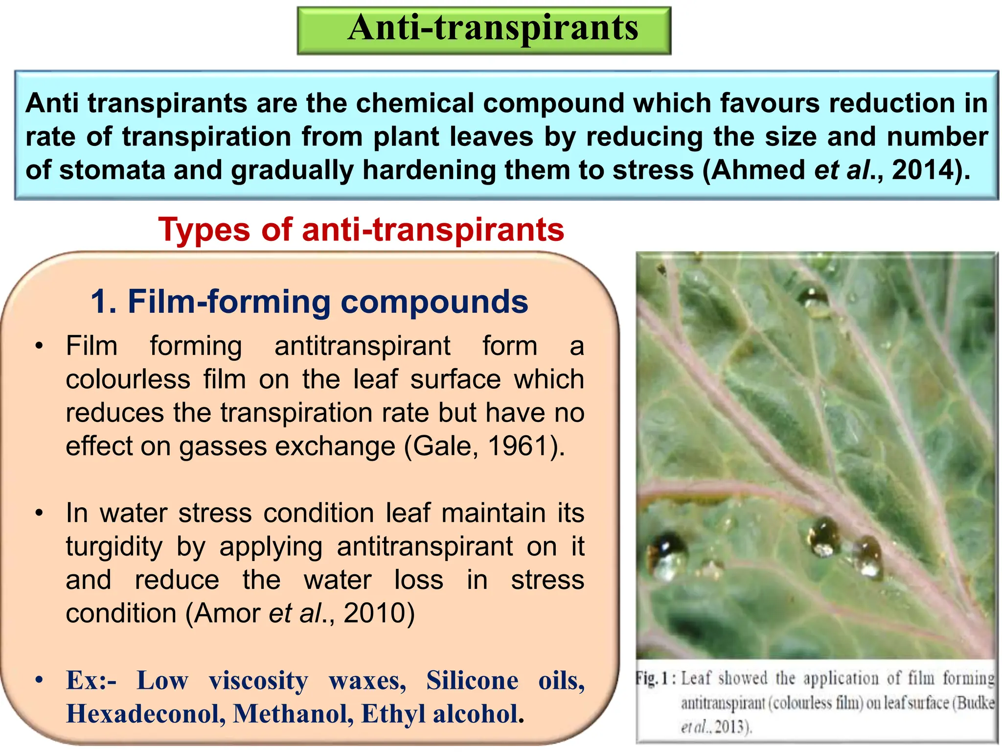 swati shukla (antitranspirant, pgr in stress).pptx