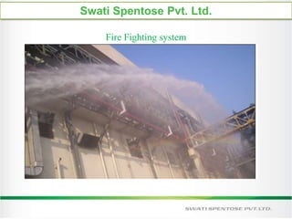 Swati spentose pvt Ltd.- Introduction | PPTX