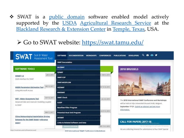 Swat model | PPTX