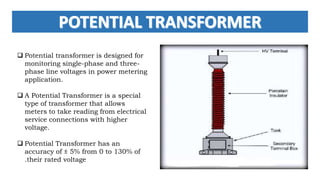 PPT ON SUMMER TRAINING FROM UPPCL 132/33 KV SUB STATION | PPTX