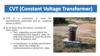 PPT ON SUMMER TRAINING FROM UPPCL 132/33 KV SUB STATION | PPTX
