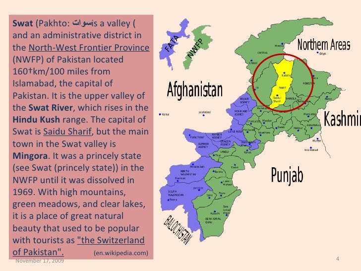 Swat Valley Pakistan