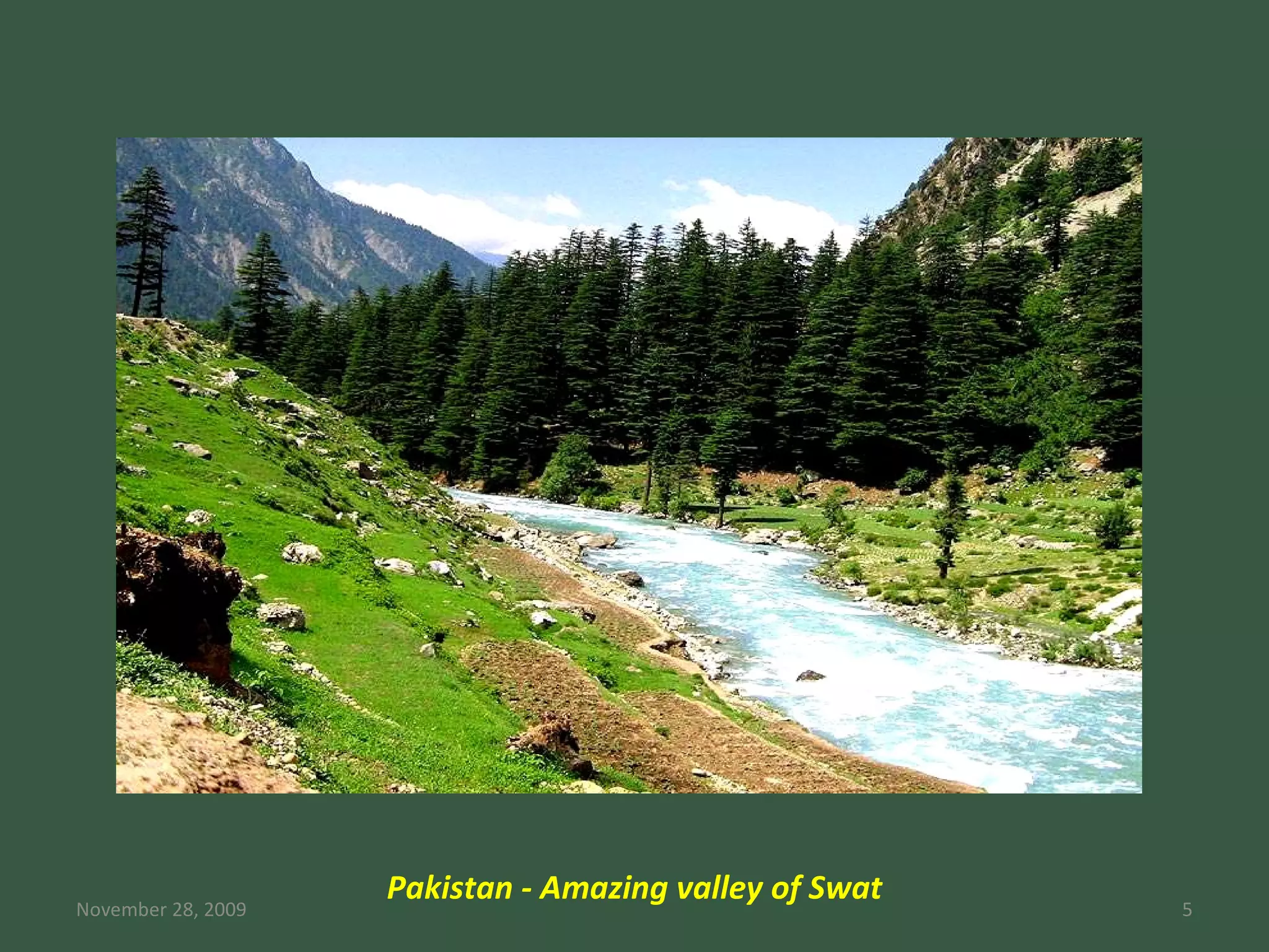 Swat Valley Pakistan | PPS