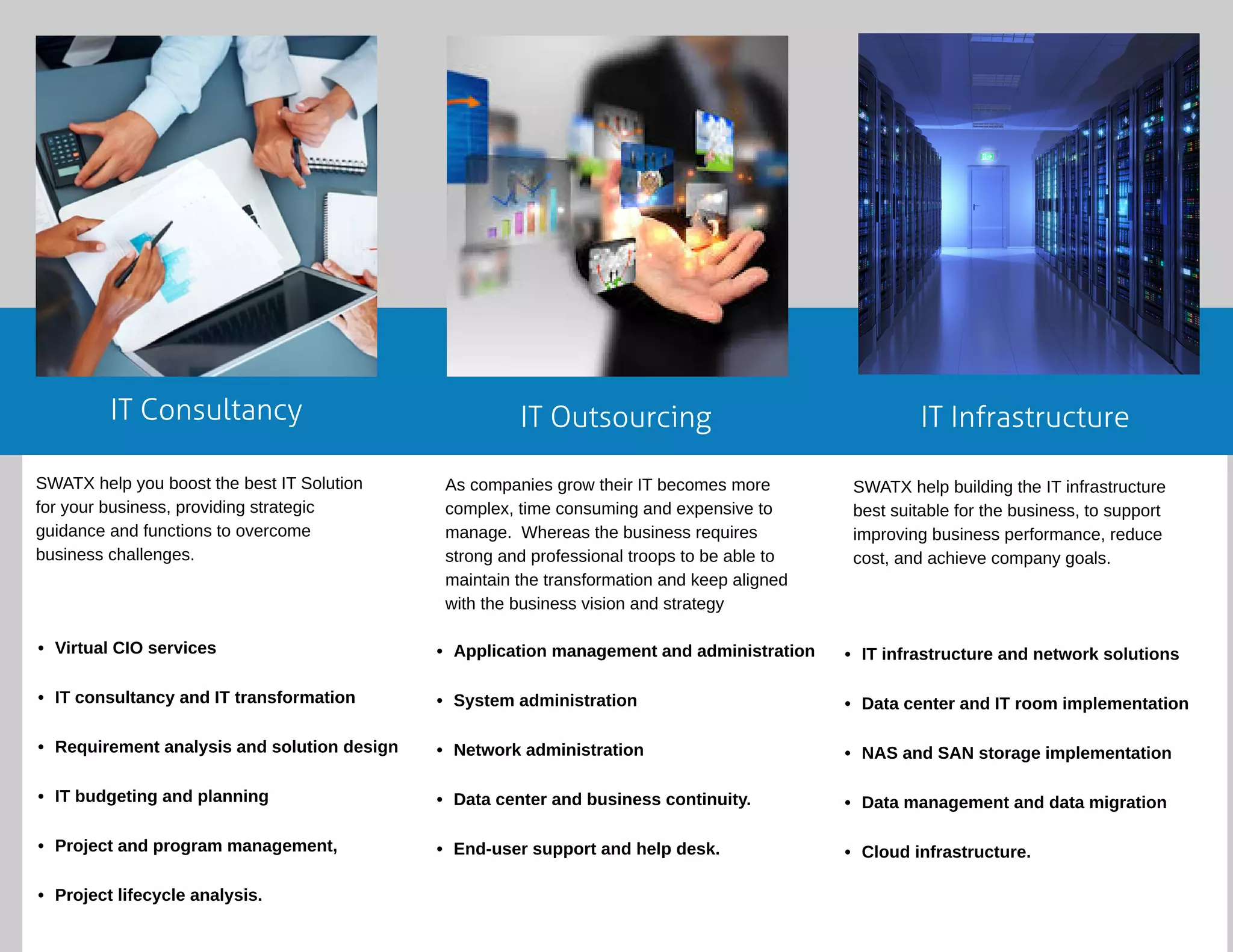 SWATX Company Profile 190919 | PDF
