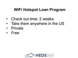 Pretty Fly for a WiFi | PPT