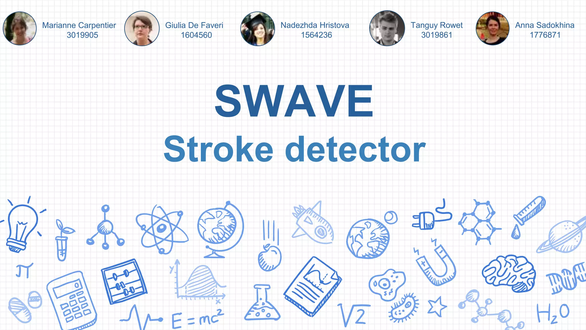 Swave final presentation | PPTX